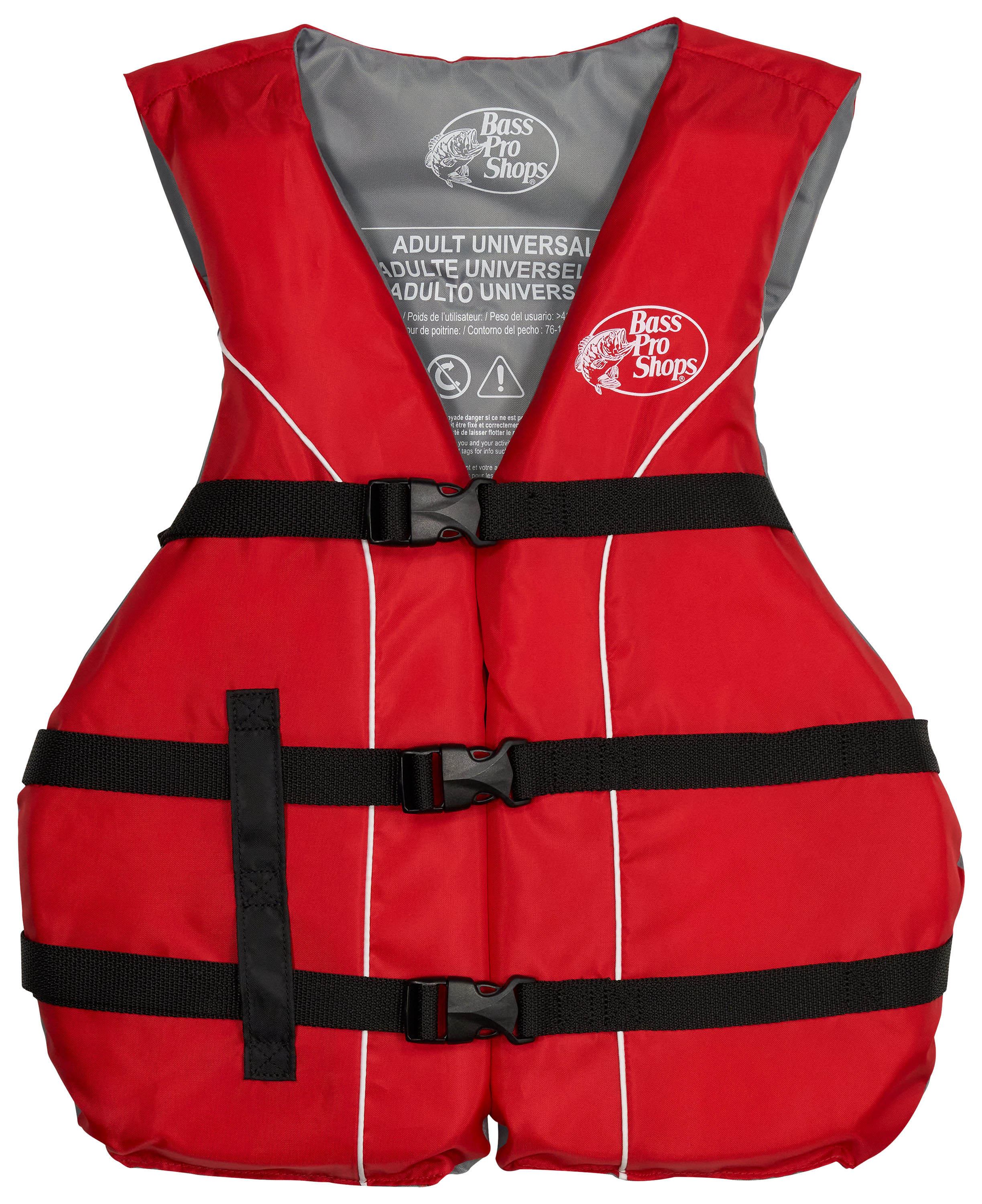 Bass Pro Shops Adult Universal Life Jacket | Cabela's